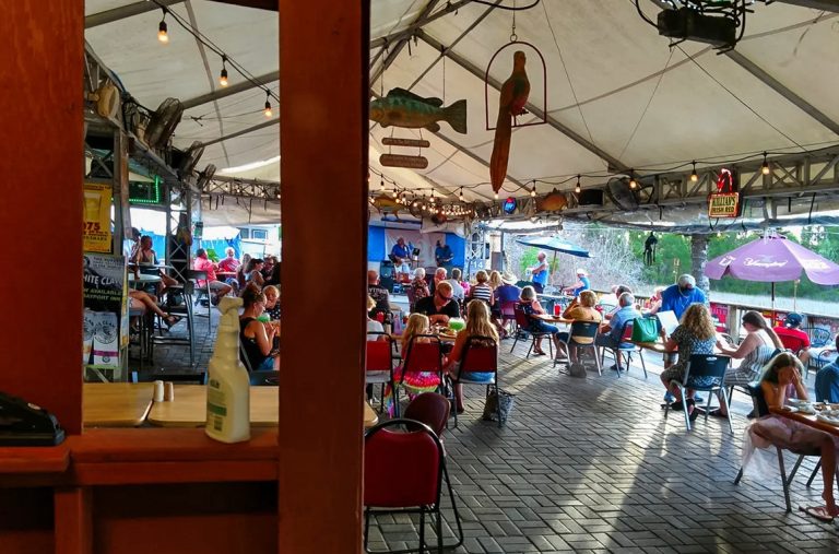 Bayport Inn | Hernando Beach | The Complete Visitor Guide