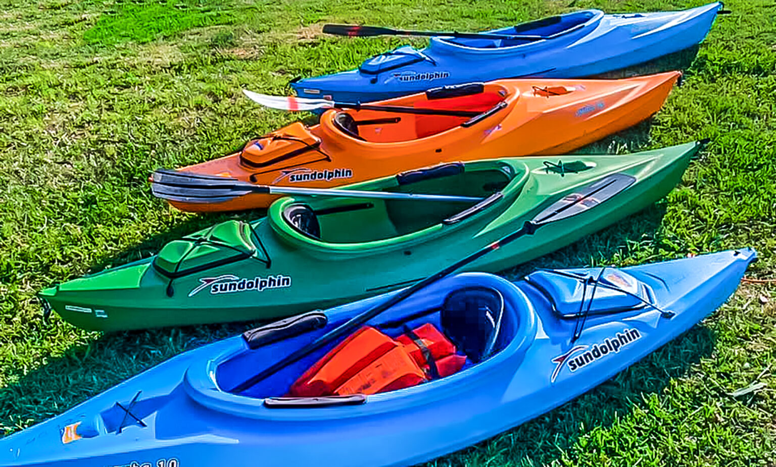 Kayaking in Hernando Beach | The Complete Visitor Guide