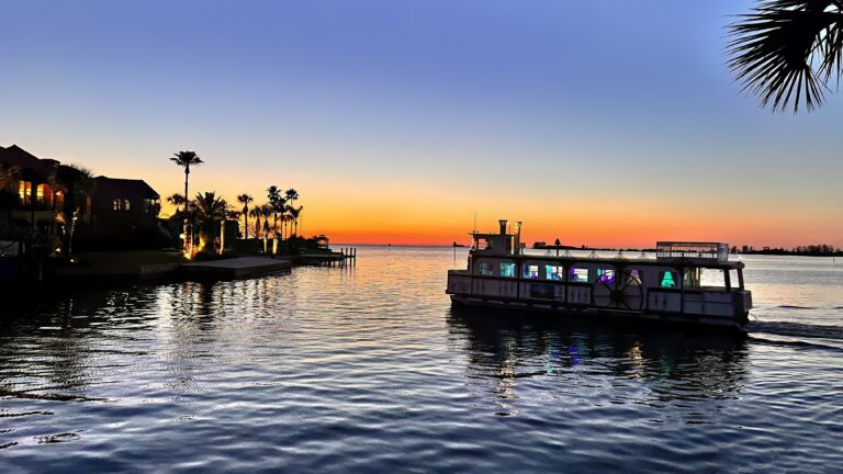 Marina Rose Dinner Cruise | Hernando Beach | Visitor Guide