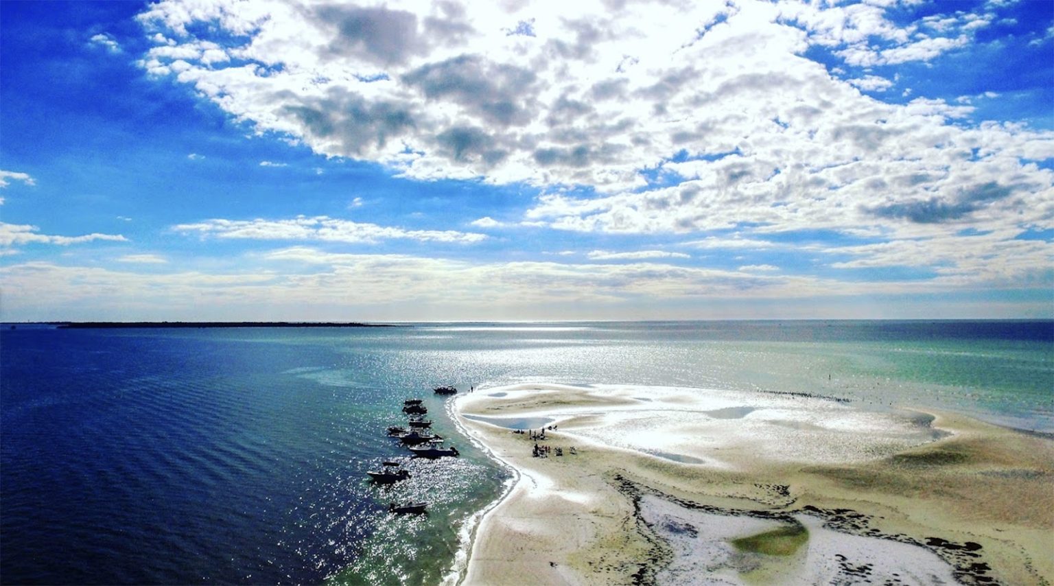 Florida’s Best Sandbars | Day Trips from Hernando Beach