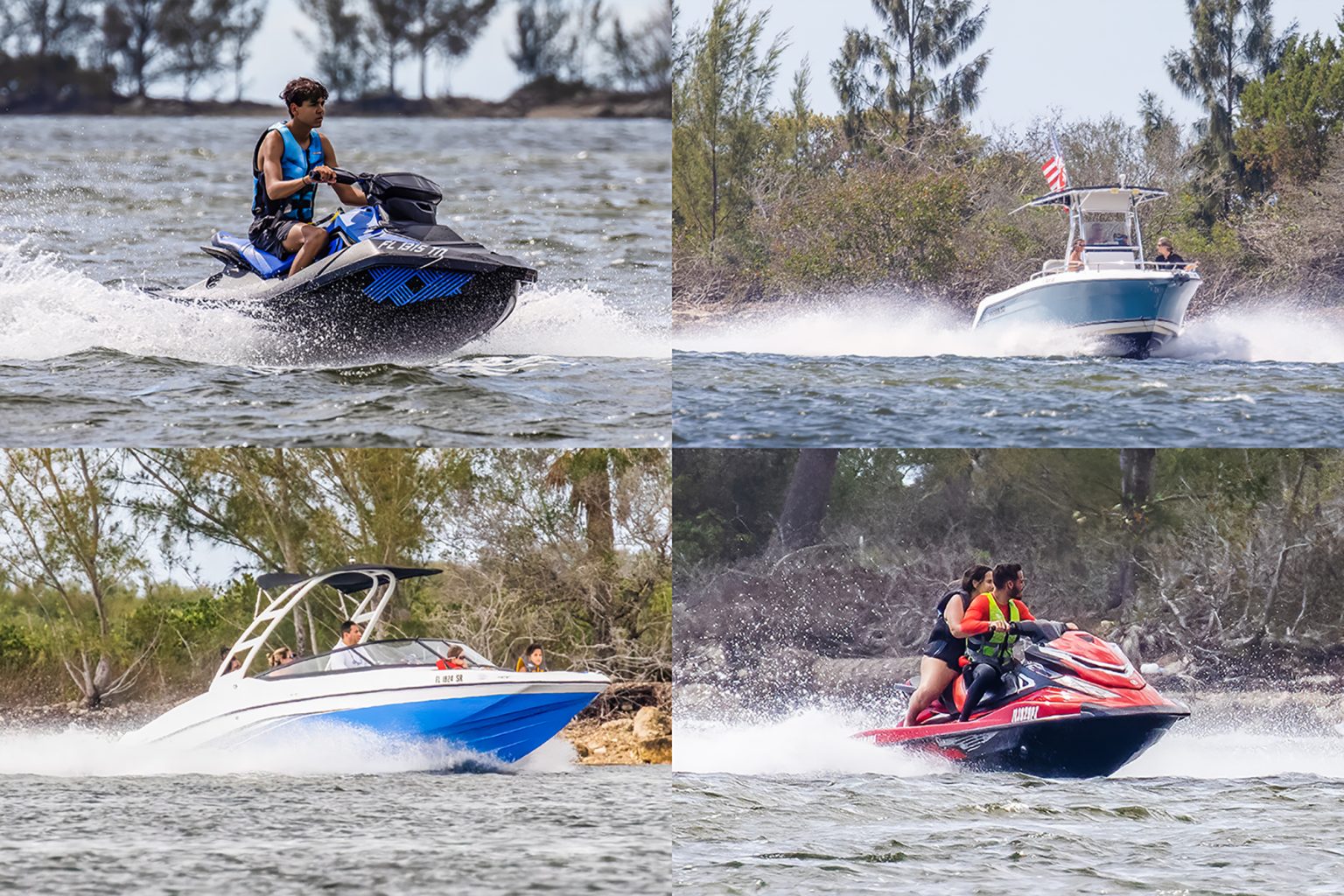 Florida Boating Regulations | Hernando Beach, FL