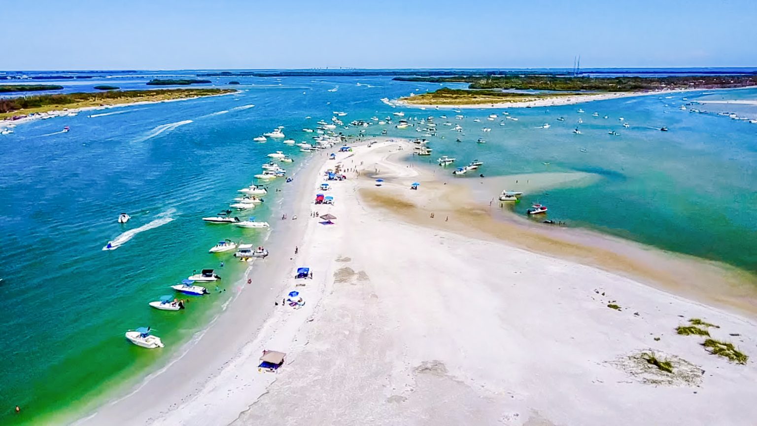 Florida’s Best Sandbars | Day Trips from Hernando Beach