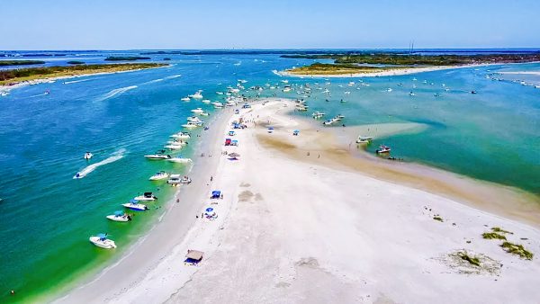 Florida’s Best Sandbars | Day Trips from Hernando Beach