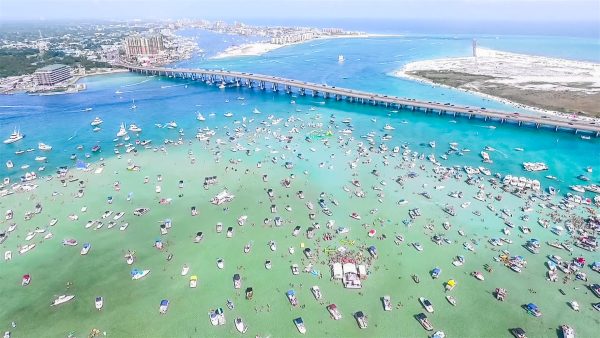 Florida’s Best Sandbars | Day Trips from Hernando Beach
