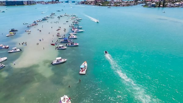 Florida’s Best Sandbars | Day Trips from Hernando Beach