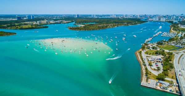 Florida’s Best Sandbars | Day Trips from Hernando Beach