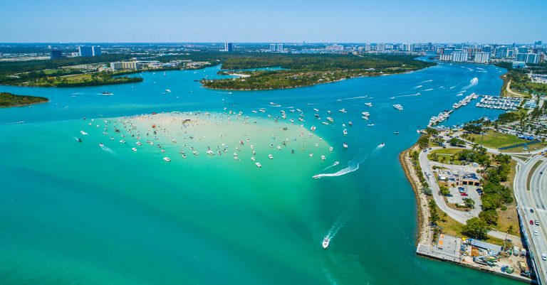 Florida’s Best Sandbars | Day Trips from Hernando Beach
